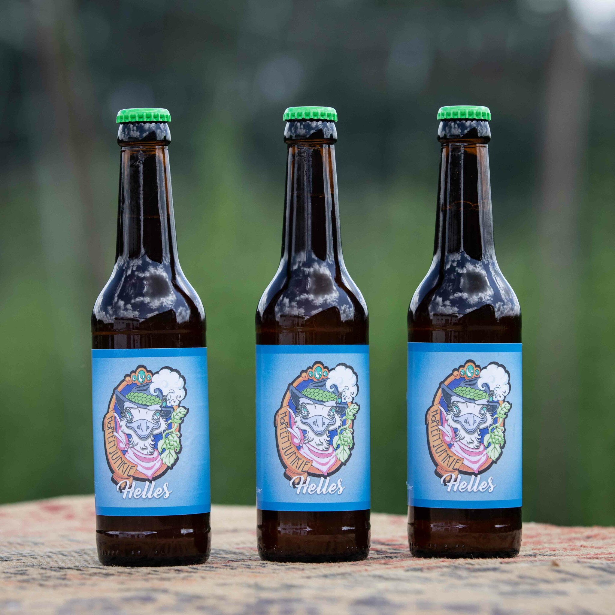 Hopfenzentrum Johann Brenner – Hochwertige Hopfenprodukte